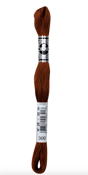 DMC Coton a Broder 300 23m Quilting Embroidery Sewing Thread – Totally ...