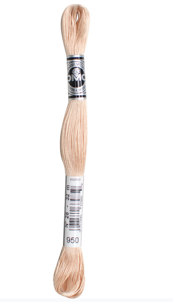 DMC Coton a Broder 950 23m Quilting Embroidery Sewing Thread – Totally ...